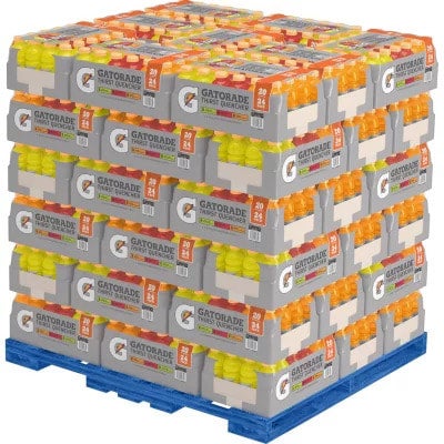 Gatorade Thirst Quencher Sports Drink Variety Pack, 20oz, 24 Pack ...